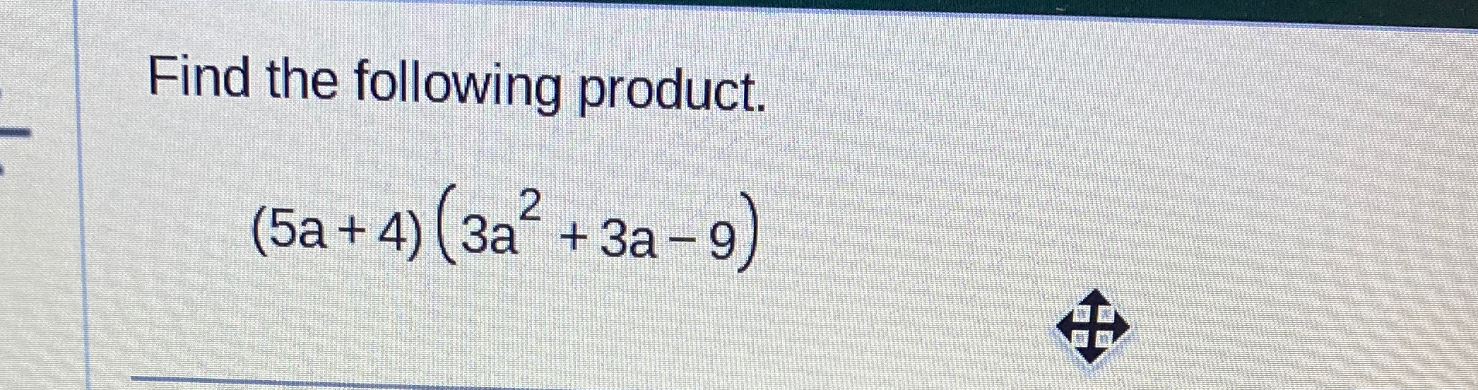 Solved Use the quadratic formula to solve the | Chegg.com