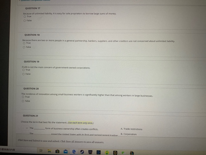 Solved Question completion Status QUESTIONS What is the main | Chegg.com