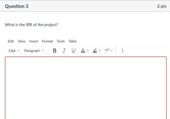 Solved Advanced Technologies Group (ATG) is considering | Chegg.com