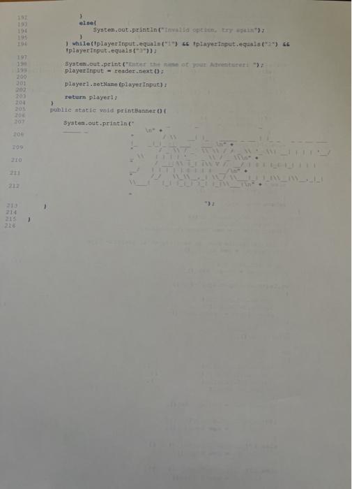 Solved Java programming. complete just the Hero class as | Chegg.com