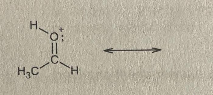 Solved draw an additional resonance structure for each of | Chegg.com