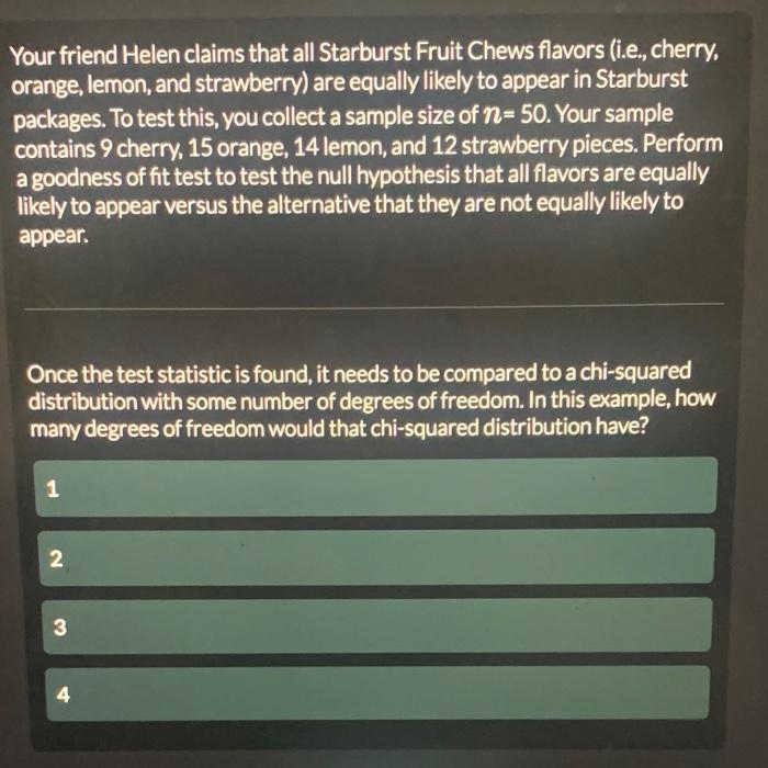 Solved Let X be a chi-squared random variable with 12 | Chegg.com
