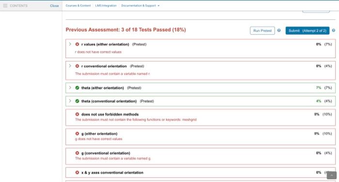 Solved Computational Physics 2023 > Assessment: Week 1 > | Chegg.com