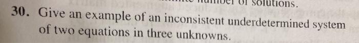 Solved 23. Suppose a 3 x 5 coefficient matrix for a system | Chegg.com