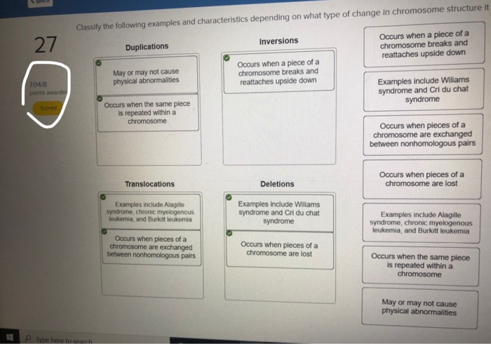 Solved Complete the following chart by dragging the | Chegg.com