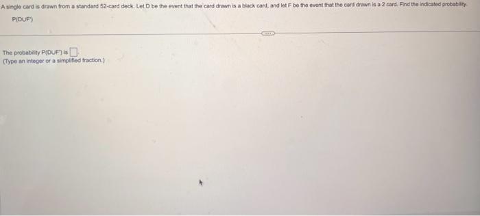 Solved An experiment consists of dealing 6 cards from a | Chegg.com
