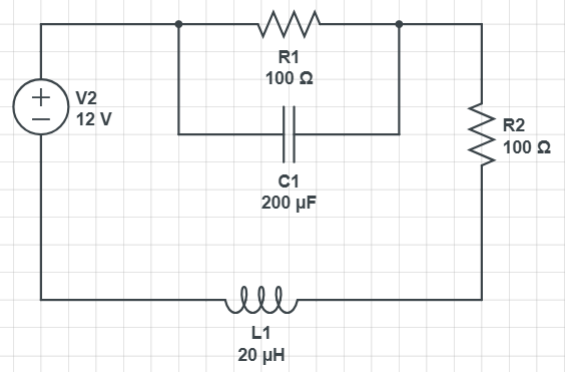 Solved Considere el siguiente circuito de corriente continua | Chegg.com