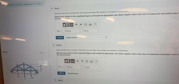 Solved Part A Duerme the form of the rus and state the | Chegg.com