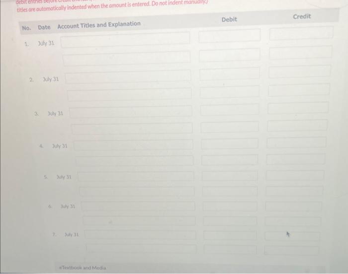 Solved Current Attempt in Progress The ledger of Sarasota | Chegg.com