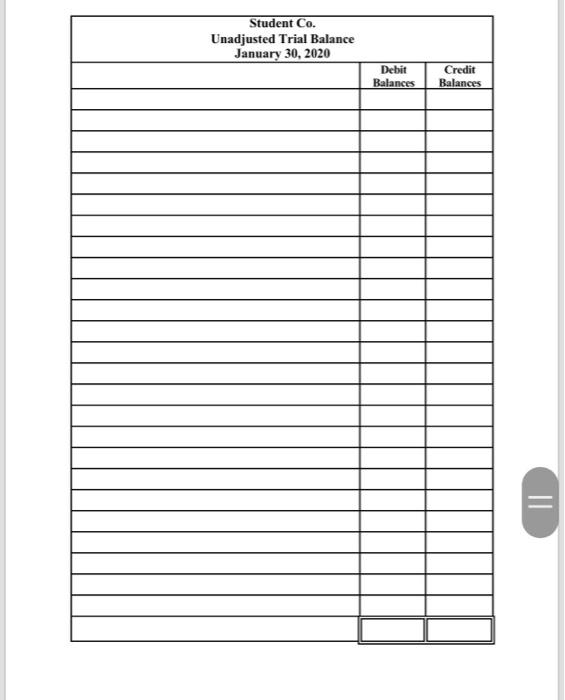 Solved Exercise 1. 1. Create journal entries for the | Chegg.com Solved Exercise 1. 1. Create journal entries for the | Chegg.com