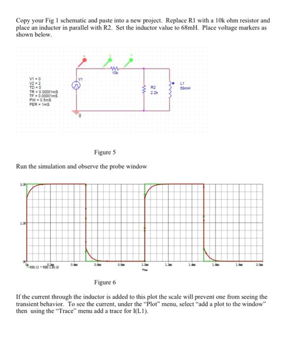 Solved 1. Use the schematic editor of LTspice to layout the | Chegg.com