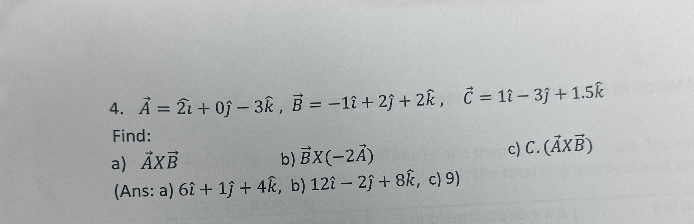 Solved Question | Chegg.com
