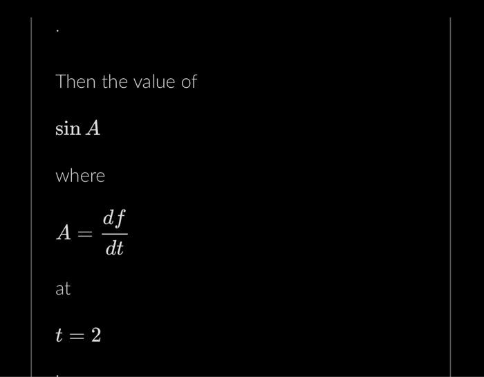 Solved Suppose Fxyttcos2tx2y2 And Xt And Yt Are 