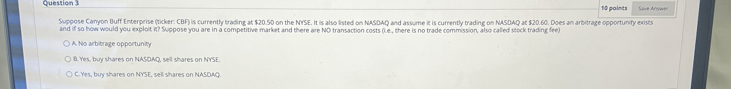 Solved Question 310 ﻿points and if so how would you exploit | Chegg.com
