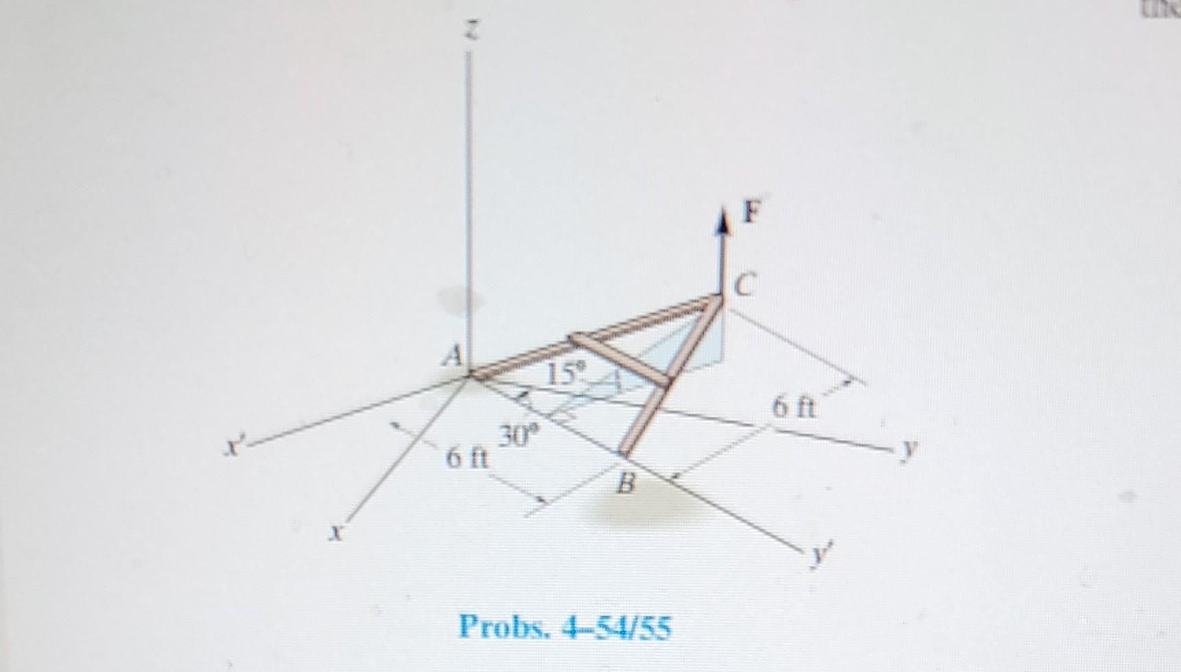 Solved The A - frame is being hoisted into an upright | Chegg.com