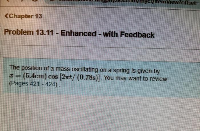 Solved temView?offset= | Chegg.com