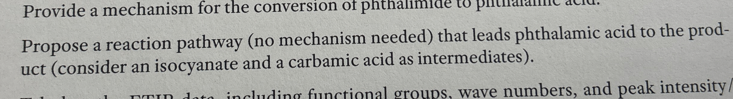 Solved Propose a reaction pathway (no mechanism needed) | Chegg.com