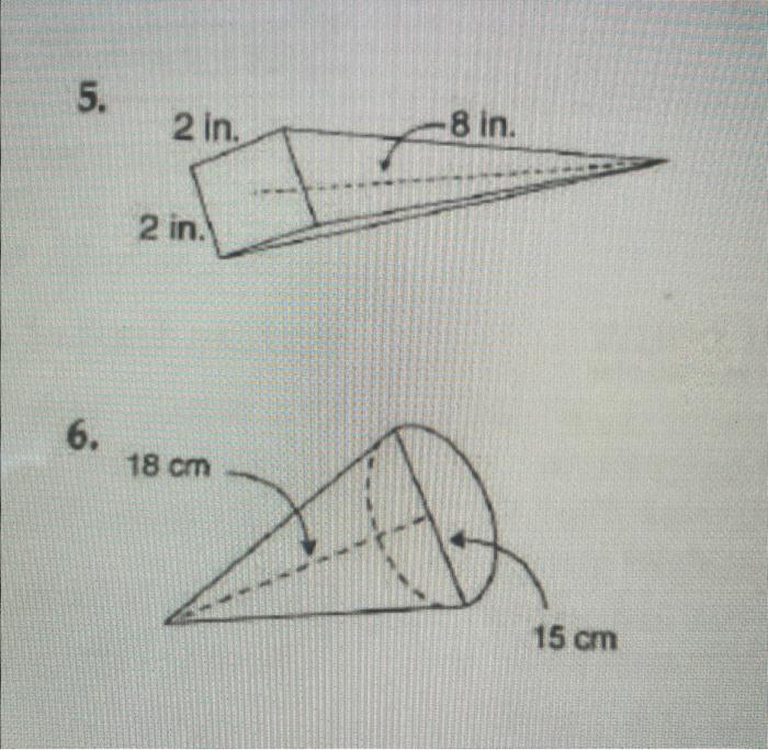 Solved 5. 6. | Chegg.com