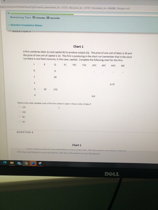Solved bapps/assessment/take/launch spłcourse assessment | Chegg.com