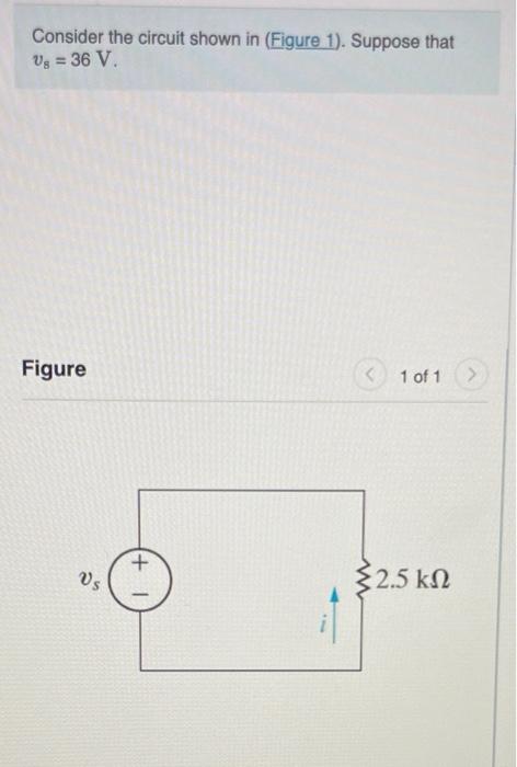 [solved] Consider The Circuit Shown In Figure 1 Suppose