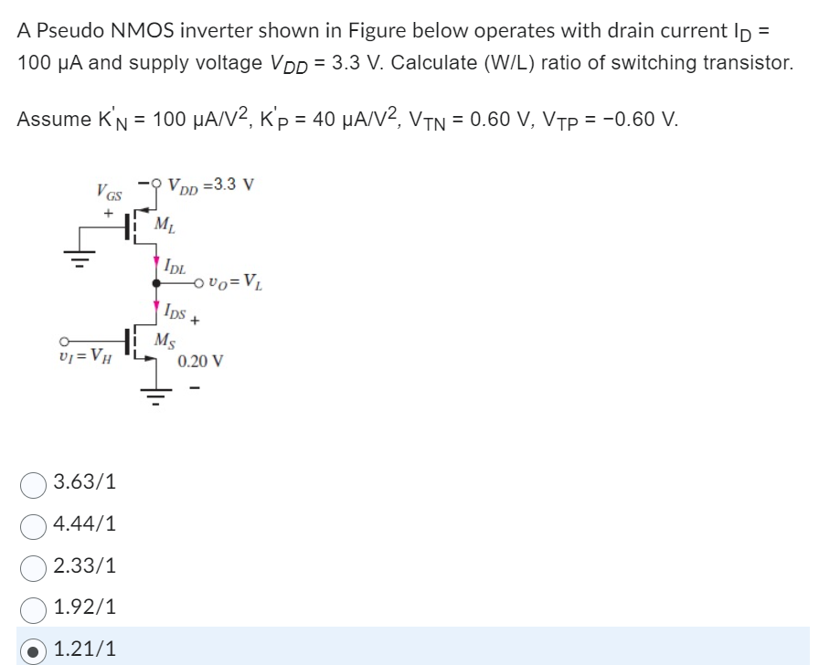 Solved please show me the right answer with steps, ignore | Chegg.com