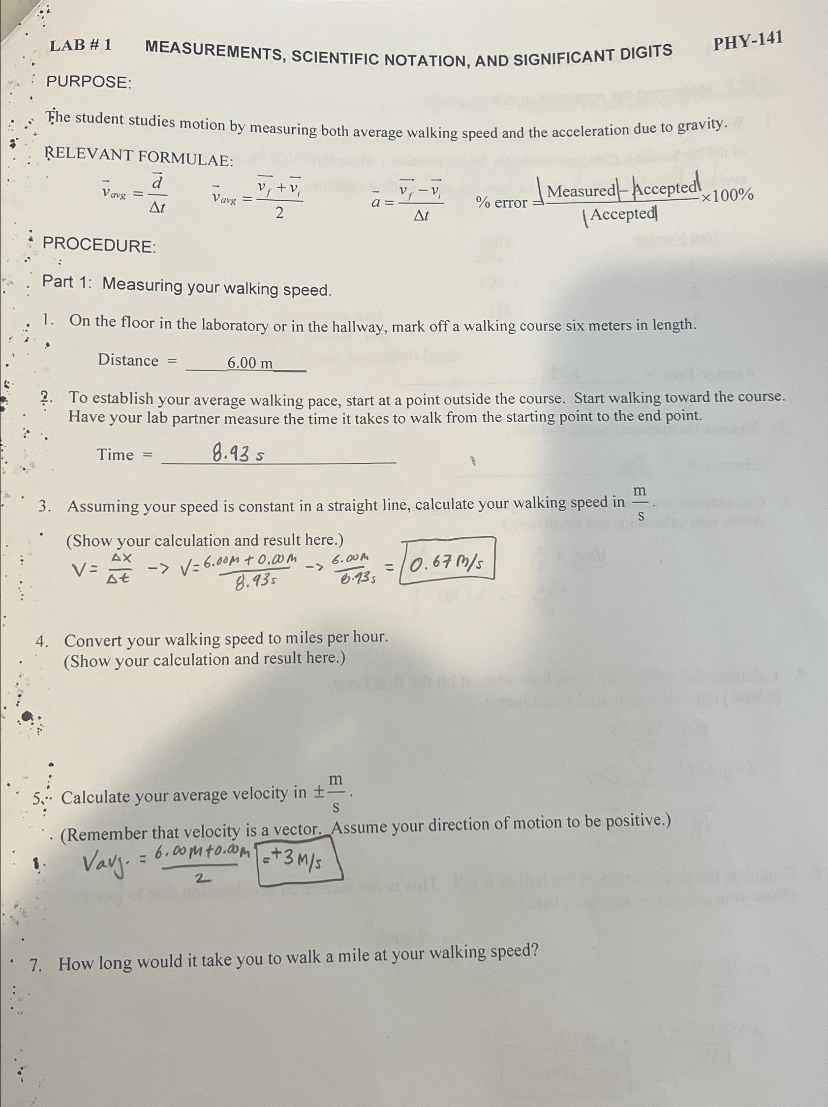 Solved Am I solving these correctly? | Chegg.com