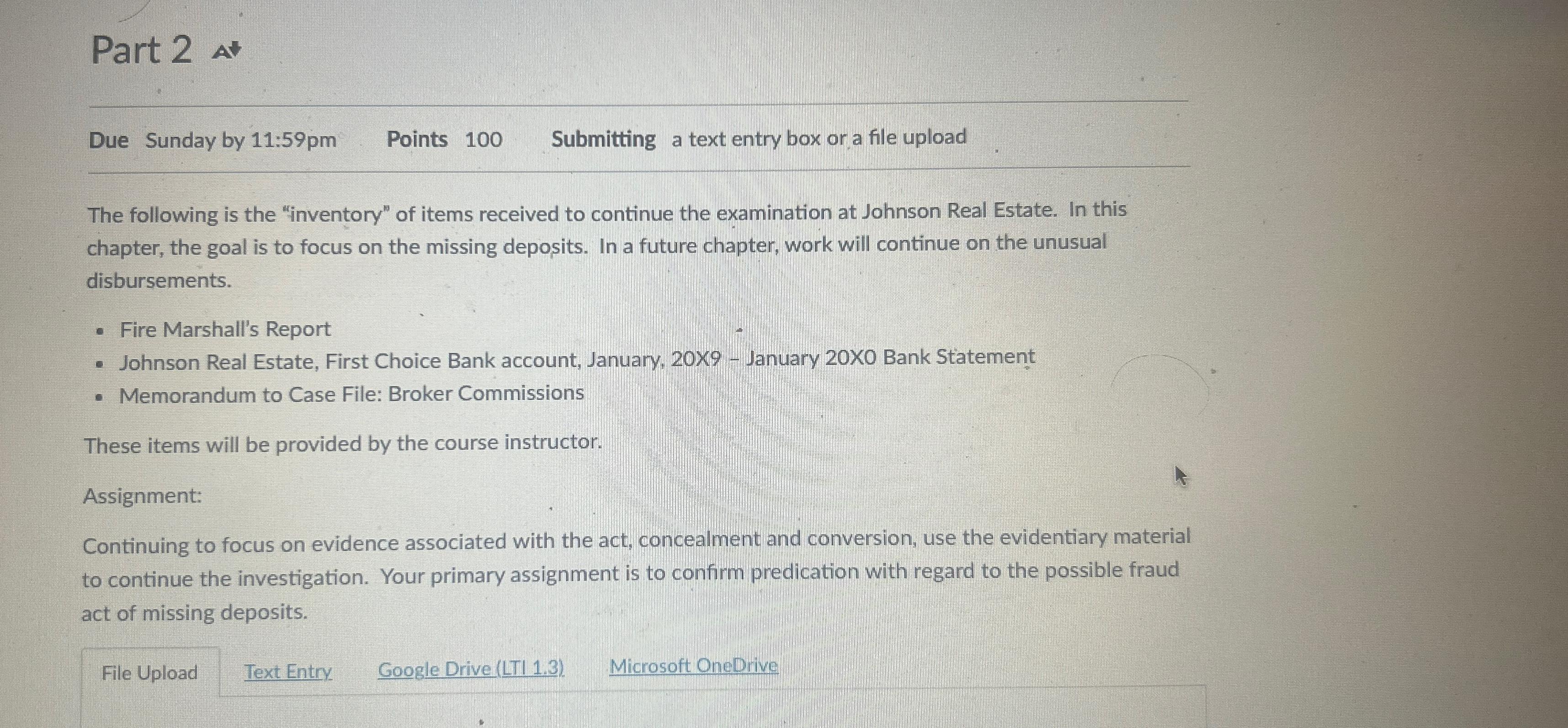 Solved The following is the "inventory" of items received to | Chegg.com