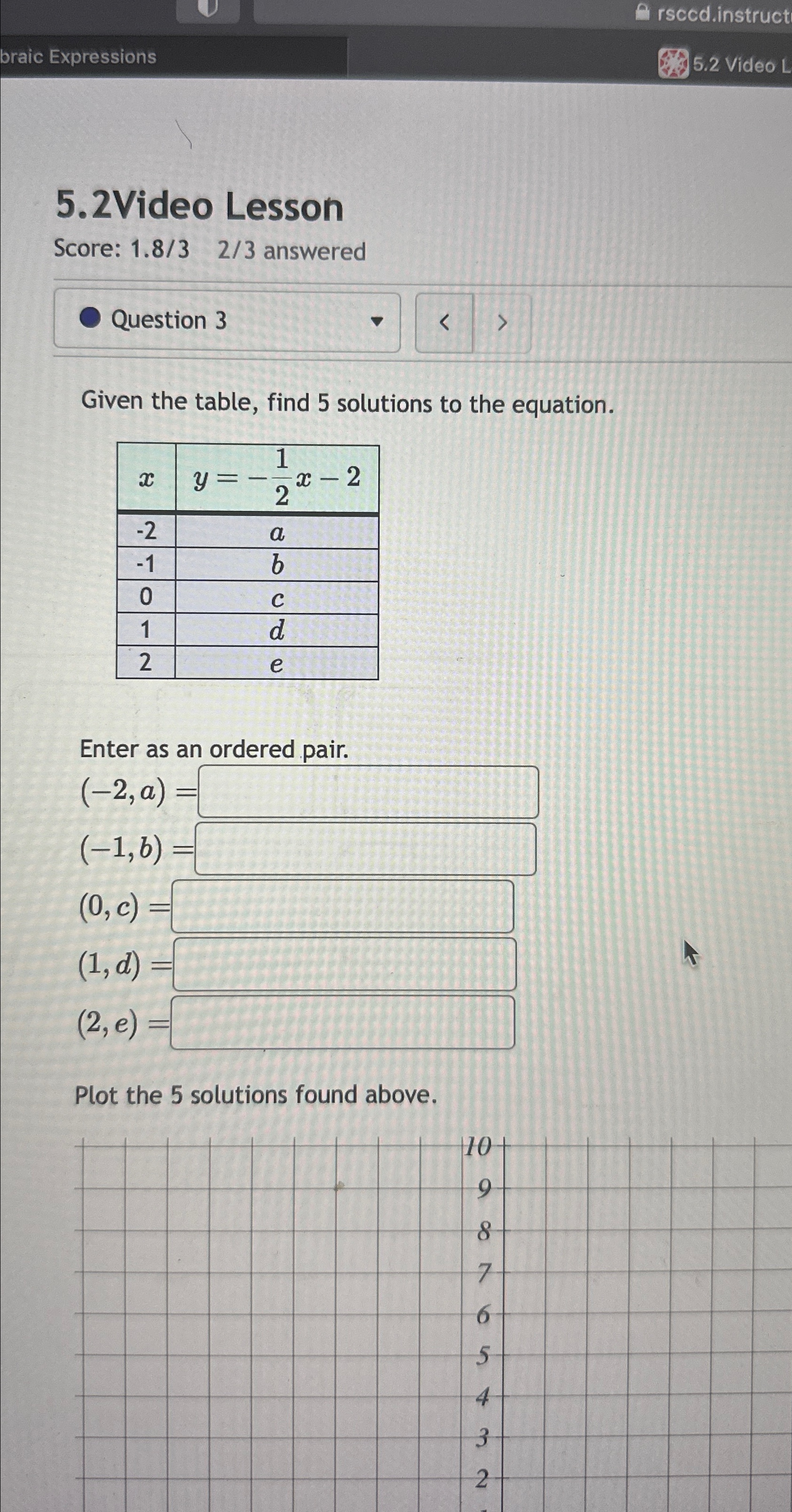 Solved Can i please get a full breakdown at least on 1 | Chegg.com