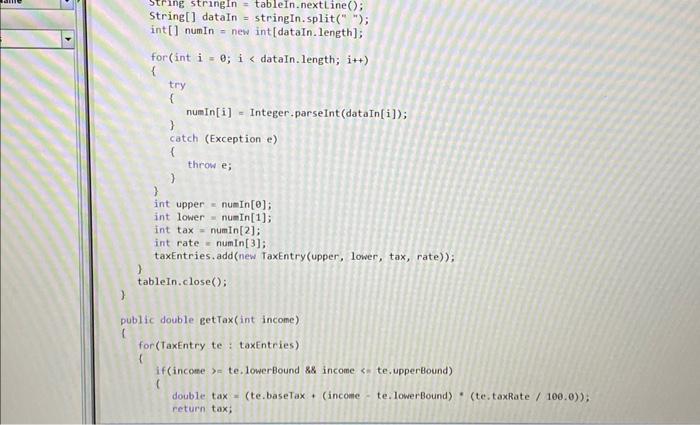 Read a file with each line formatted as follows: | Chegg.com
