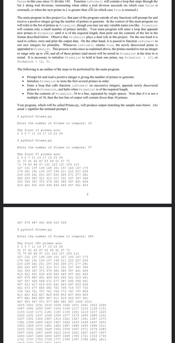 Solved Cse 20 Beginning Programming In Python Programming