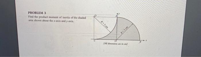 Solved 0.9 2.3 PROBLEM 2 A rectangular platform OCDE is | Chegg.com
