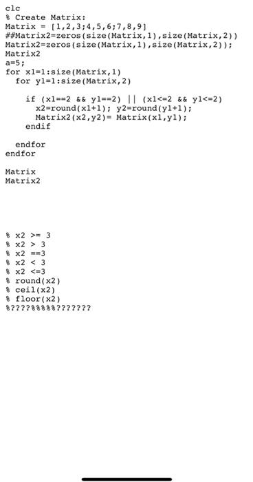 Solved In this project, you will write Octave scripts to | Chegg.com