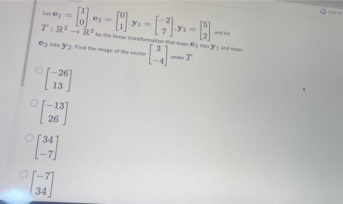 Solved Let M=⎣⎡13−2−2−5a2bh⎦⎤. where a=12 and b=11. Find the | Chegg.com