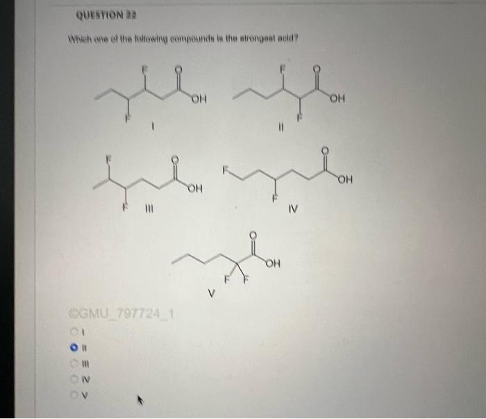 Solved Which of the following compounds is(are) classified | Chegg.com