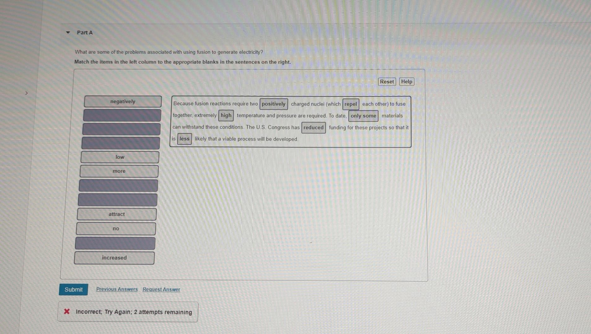 Solved MISSED THIS? Read Section 21.6 (Pages 958. 965), | Chegg.com