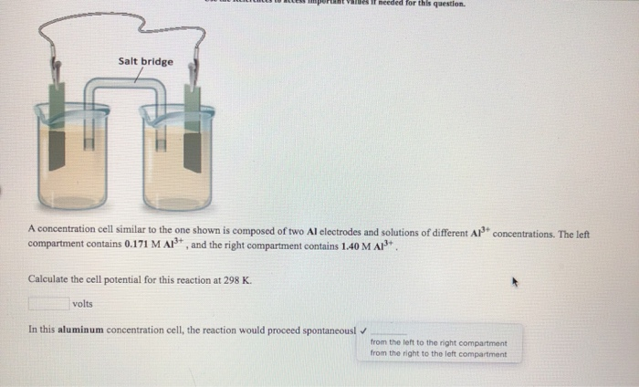 Solved Use the References to Recess important values if | Chegg.com