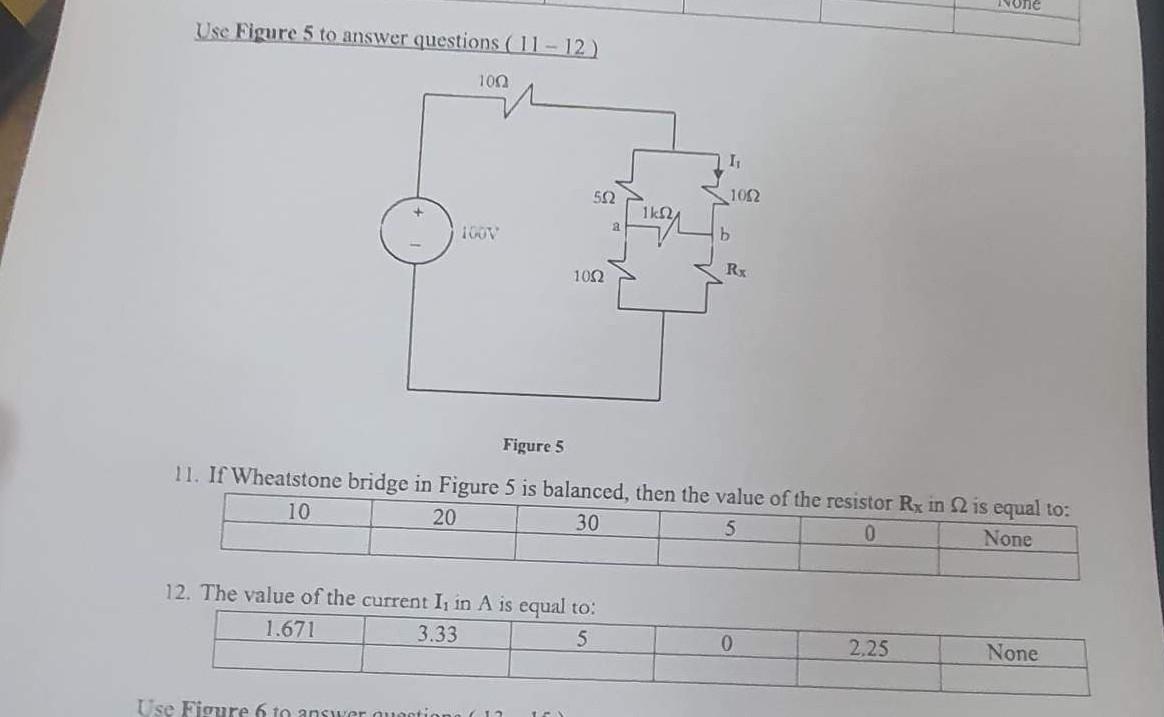 Solved Use Figure 5 to answer questions (11−12) Figure 5 11. | Chegg.com Solved Use Figure 5 to answer questions (11−12) Figure 5 11. | Chegg.com