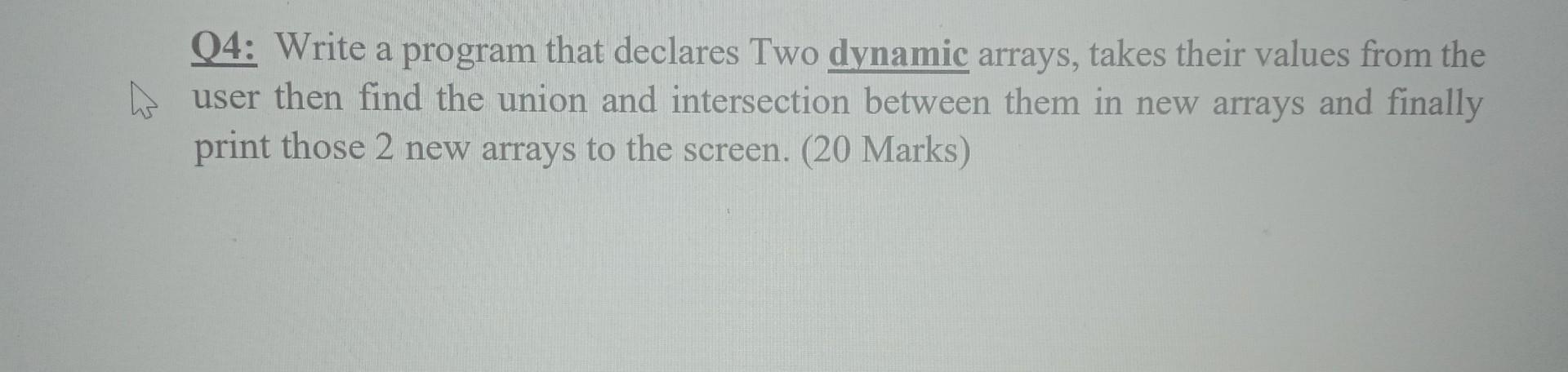 Solved Write a program in c++ use the computer in writing | Chegg.com