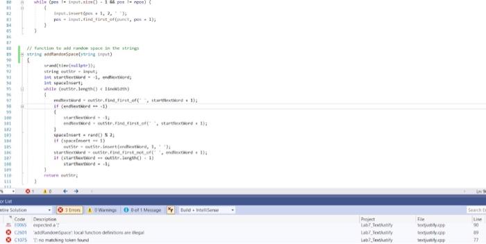 Solved this is coded in c++can anyone explain me what the | Chegg.com