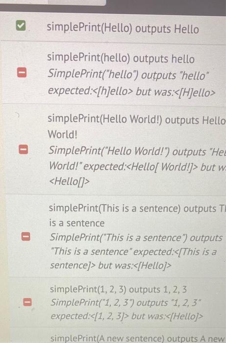 Solved X565: Simple Text Parameter Output Complete this | Chegg.com