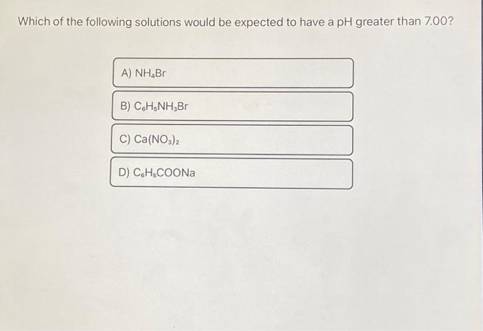 Solved Which of the following combinations can be used to | Chegg.com