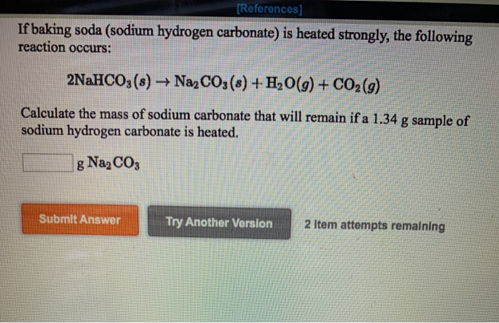 Solved [References] Using the average atomic masses, | Chegg.com