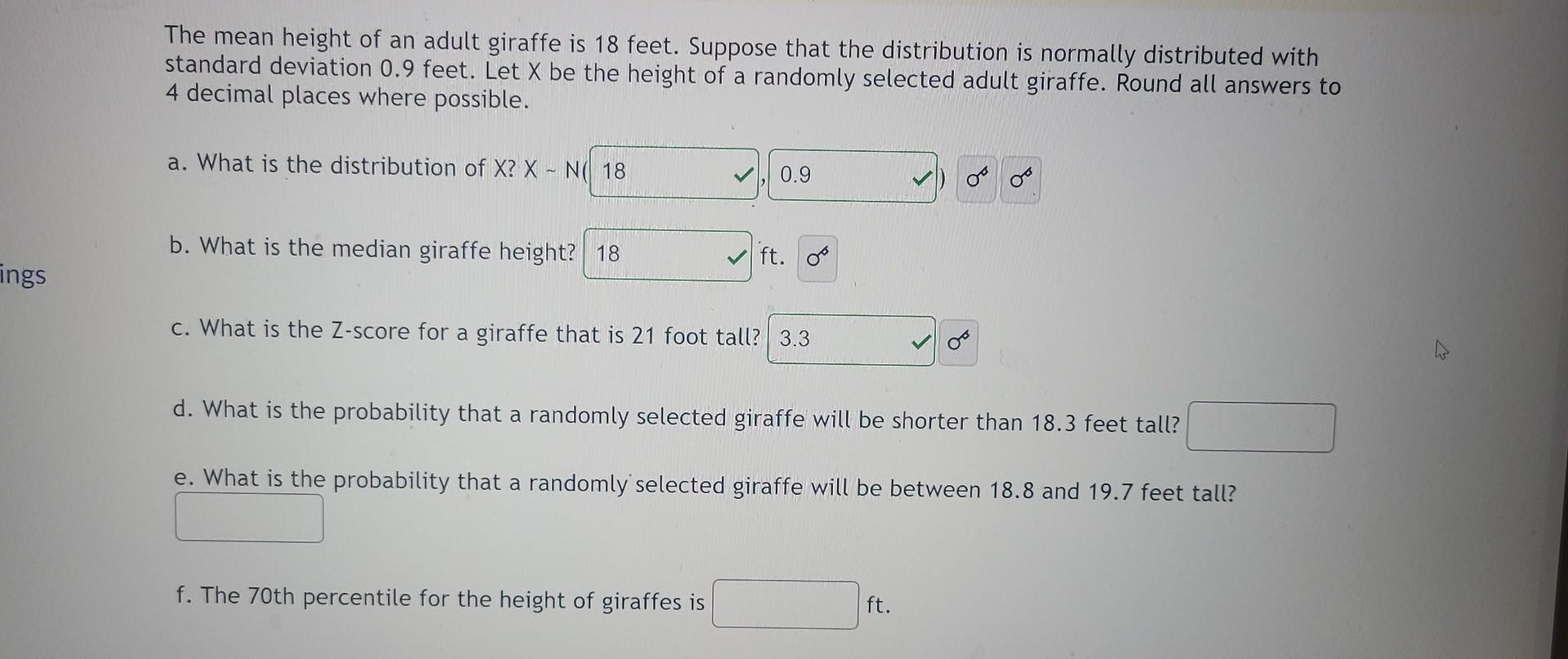 Solved Please show me step by step how to do each part of | Chegg.com