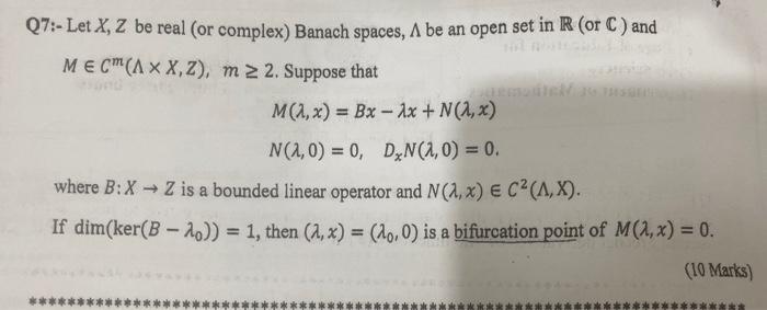 Solved Q5: a) Let Ω be a bounded open set in Rn, and let φ | Chegg.com