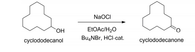 Solved What is the full mechanism for the oxidation of | Chegg.com