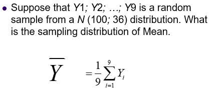 Solved Suppose that Y1;Y2;dots;Y9 ﻿is a randomsample from a | Chegg.com