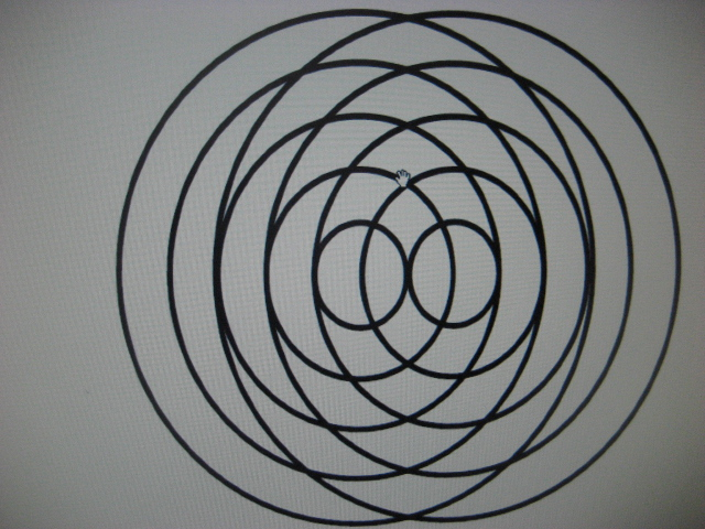 Solved The diagram below illustrates the circular wavefronts | Chegg.com