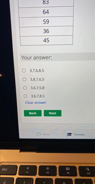 Solved [20pts] Find the frequencies of each class using | Chegg.com