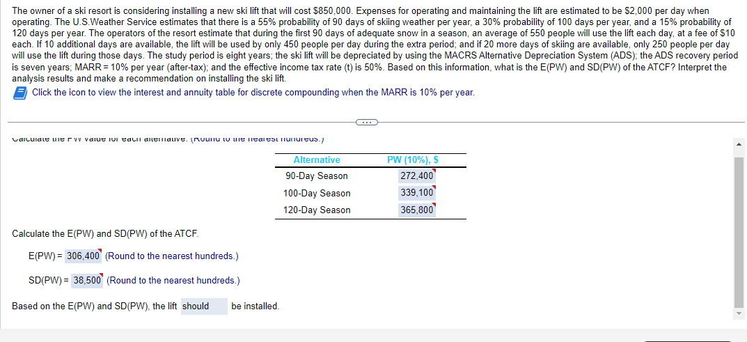 Solved solve step by step and answers already given, i need | Chegg.com