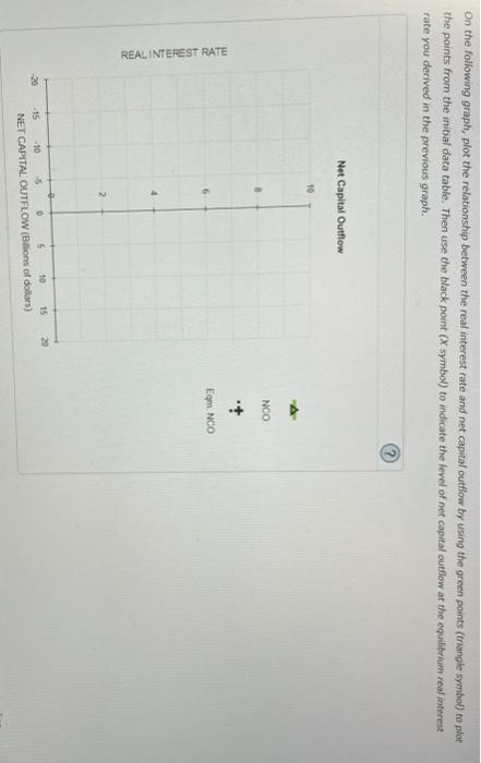 Given the information in the preceding table, use | Chegg.com